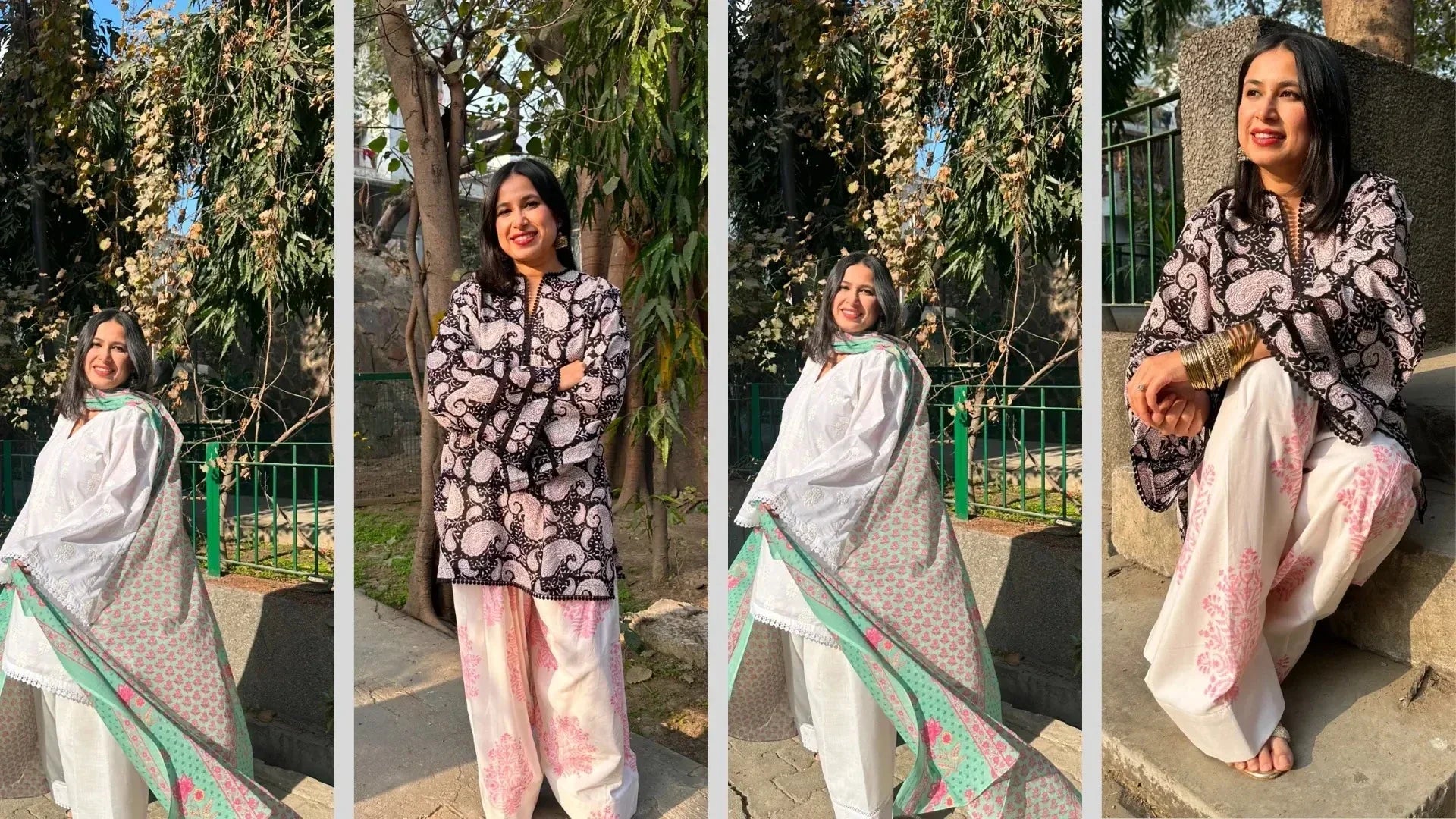 Eid Dress for Woman 2026: Fit, Fabric & Festive Feel Explained – Pyoor