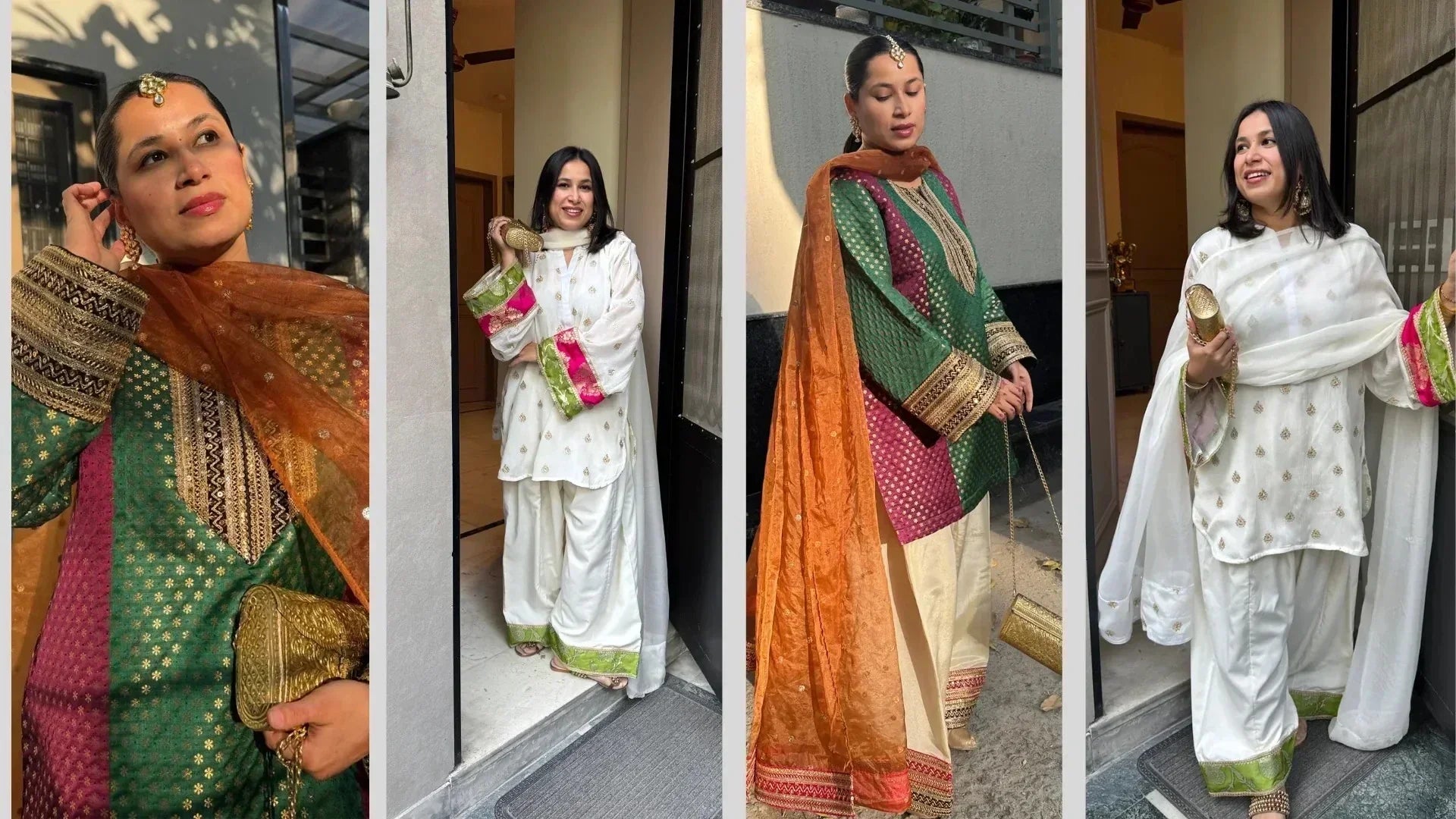 Eid Outfit Ideas for Women in 2026: Simple, Elegant & Festive | Pyoor